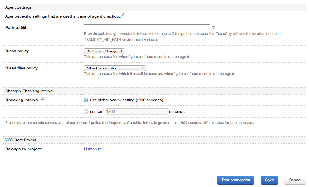 Continuous Integration And Delivery For Github With Teamcity